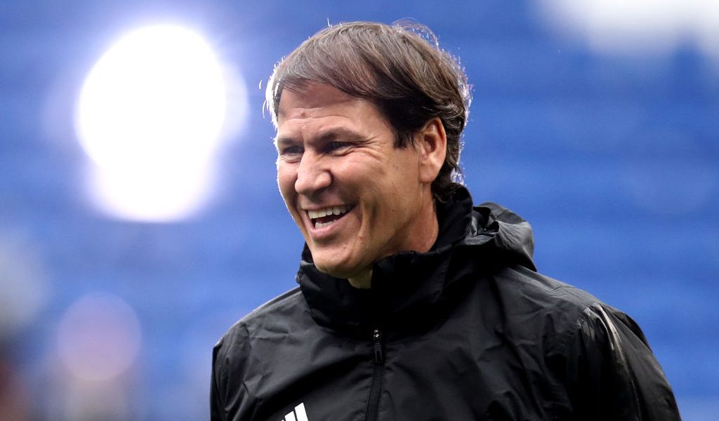 Garcia: “Lukaku deve recuperare il ritmo. Vi spiego il no a Openda”