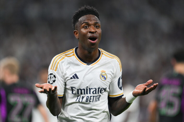 Real Madrid-Borussia Dortmund 5-2: Vinicius show, rimonta e goleada al ...