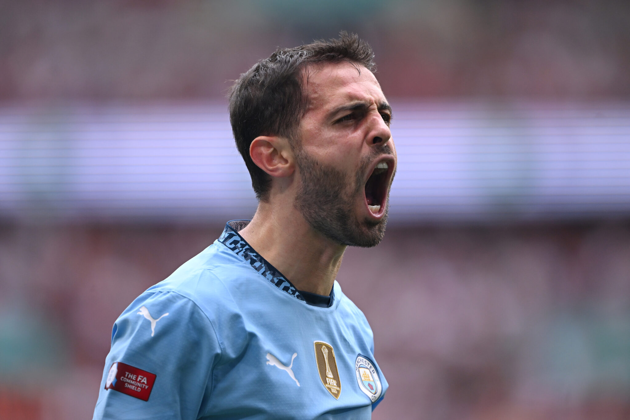 Bernardo Silva sul suo futuro: “Deciderò prima del Mondiale”