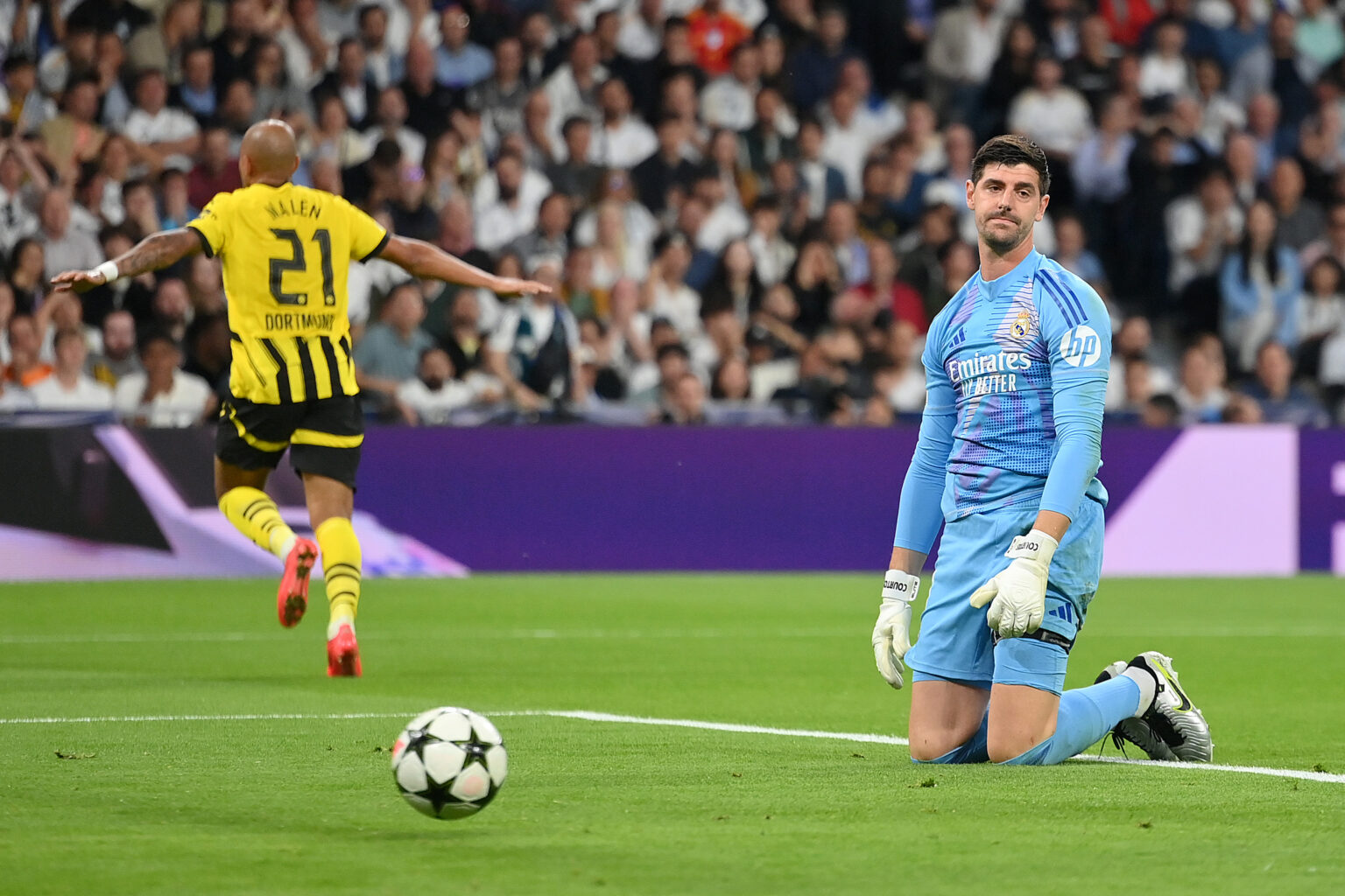 Real Madrid-Borussia Dortmund 5-2: Vinicius show, rimonta e goleada al ...
