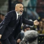 Spalletti: "Non mi esprimo sull'arbitro. Nel finale, avremmo meritato ...
