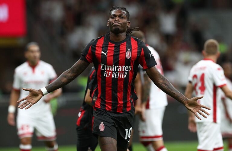 Rafael Leão, Moretto spiega la situazione attuale sulla partenza