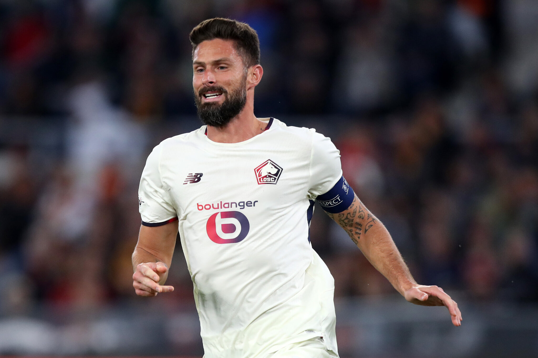 Lille, fiducia totale in Giroud: arriva il rinnovo fino al 2027 ...