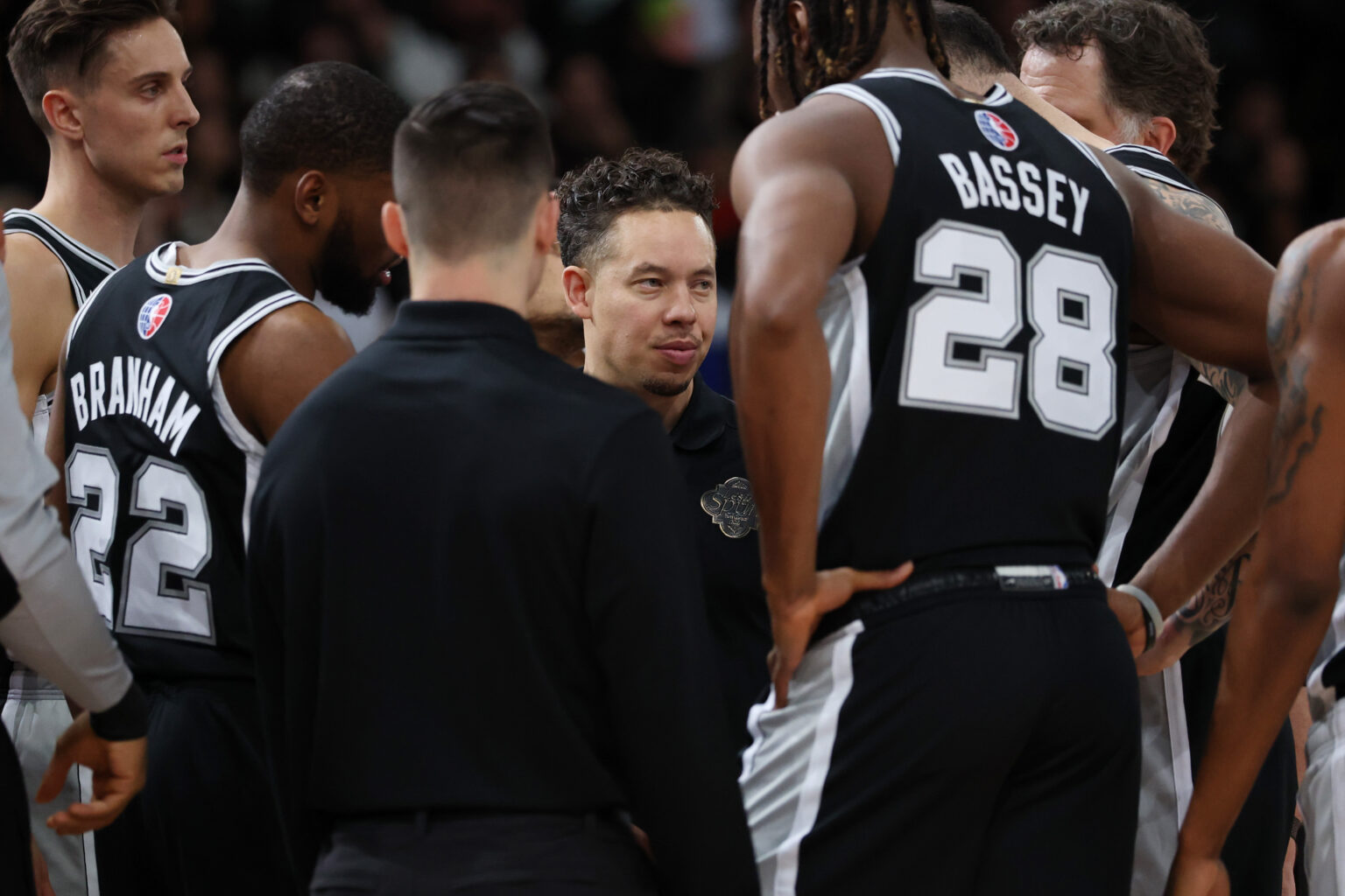 Spurs-Hawks live: streaming gratis e diretta TV del match di NBA