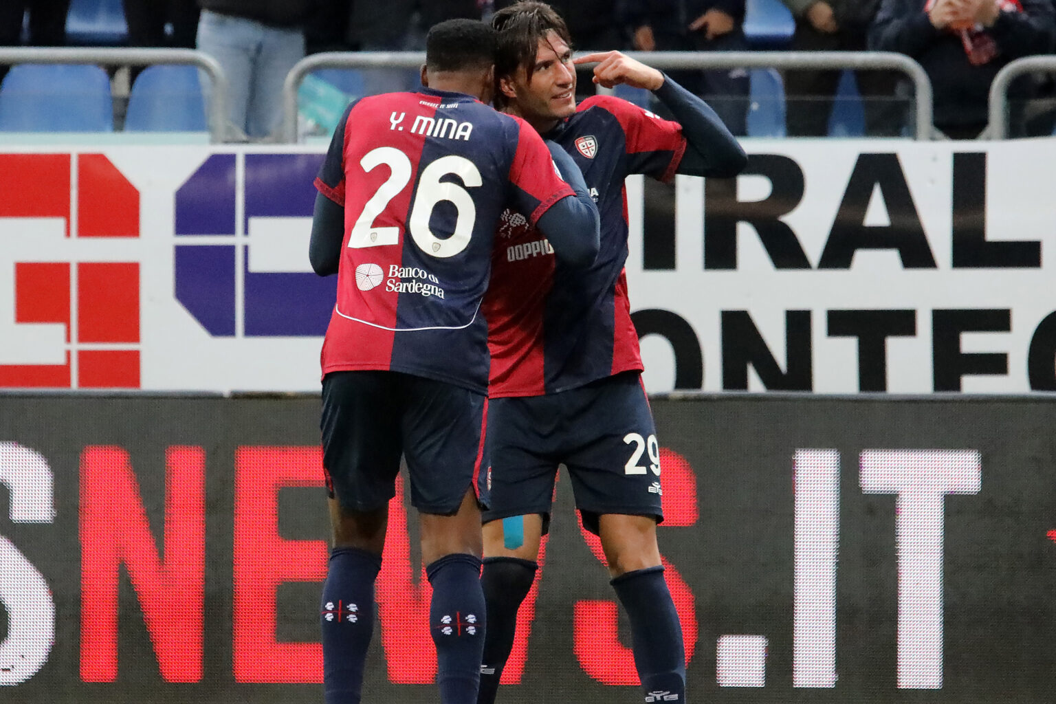 Liverani: "Inter favorita, Milan in ritardo. Cagliari modello giovani"