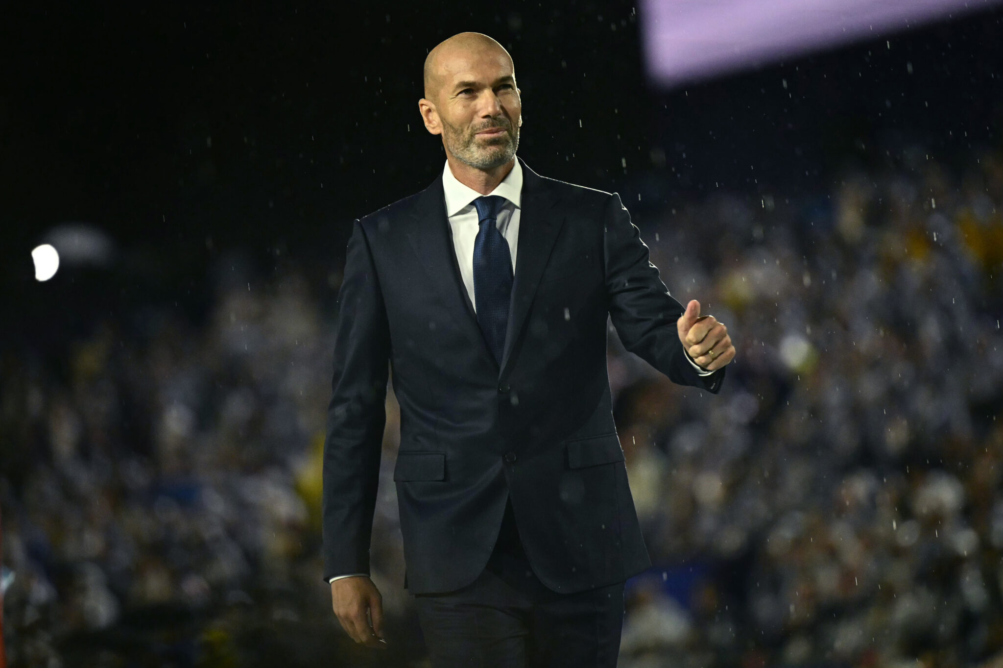 Il figlio d'arte Luca Zidane difende i pali dell'Algeria: “Papà mi ...