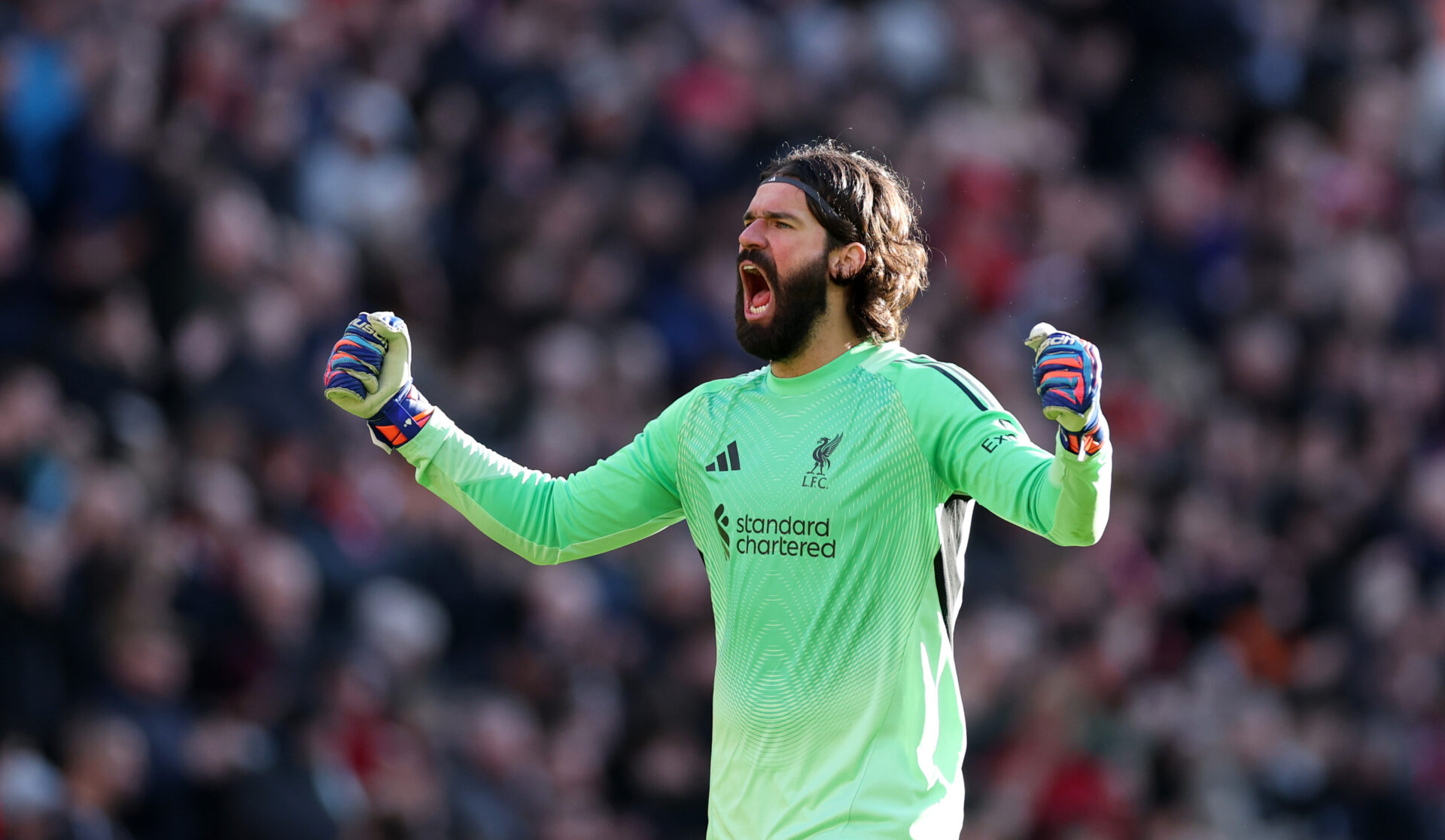 Juventus alla ricerca di un portiere: c'è il sì di Alisson Becker