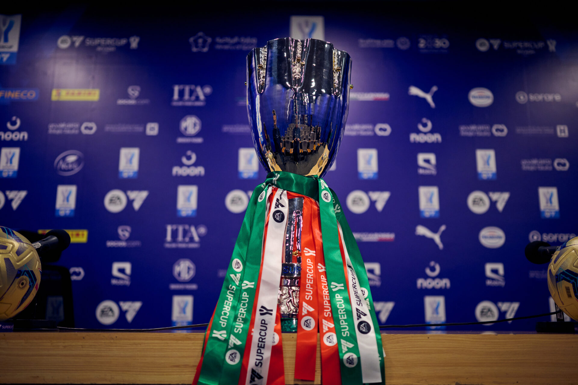 Supercoppa Italiana, arriva la svolta: gara secca e niente Arabia