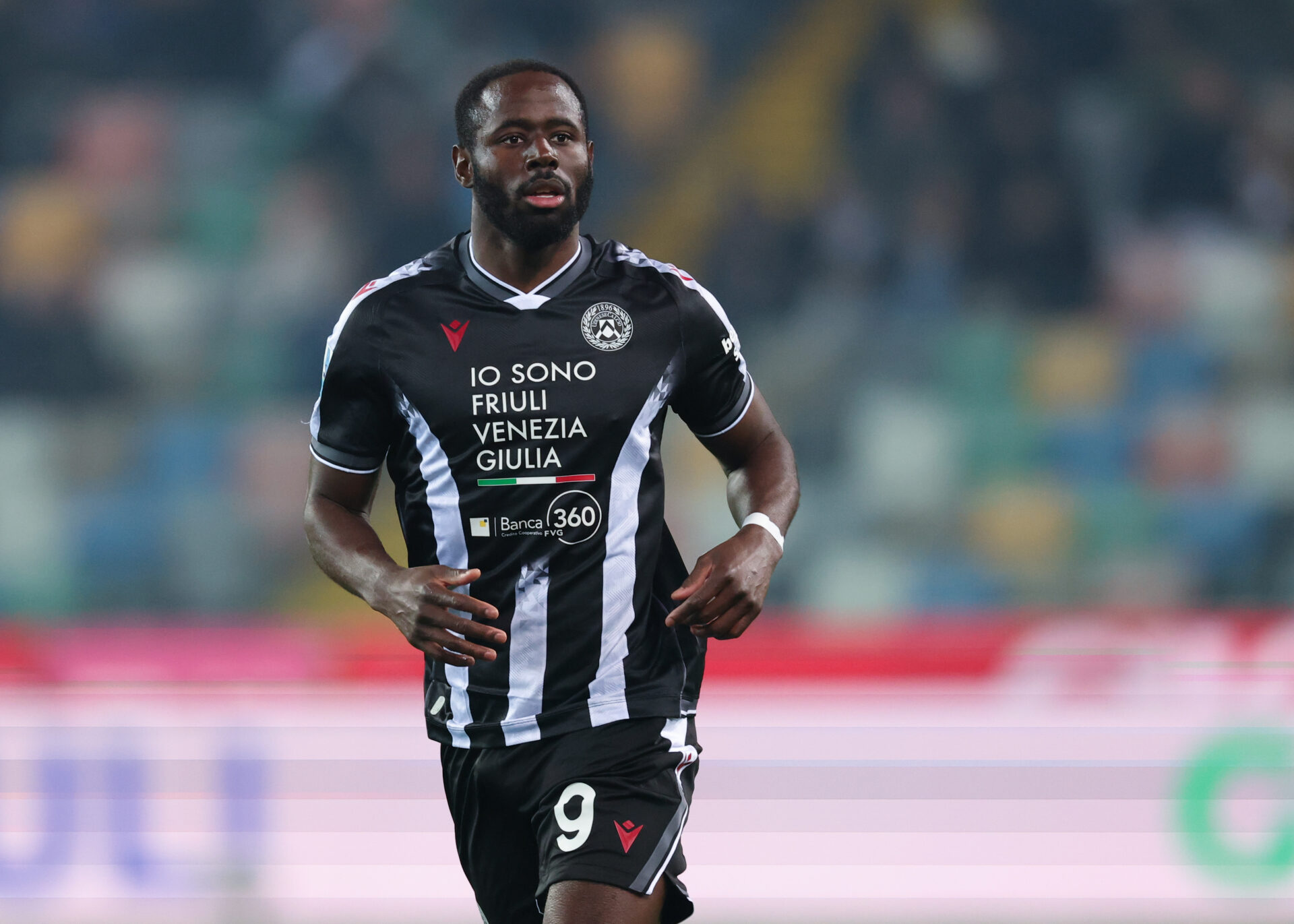 Udinese: il comunicato ufficiale sugli insulti razzisti ricevuti da Davis