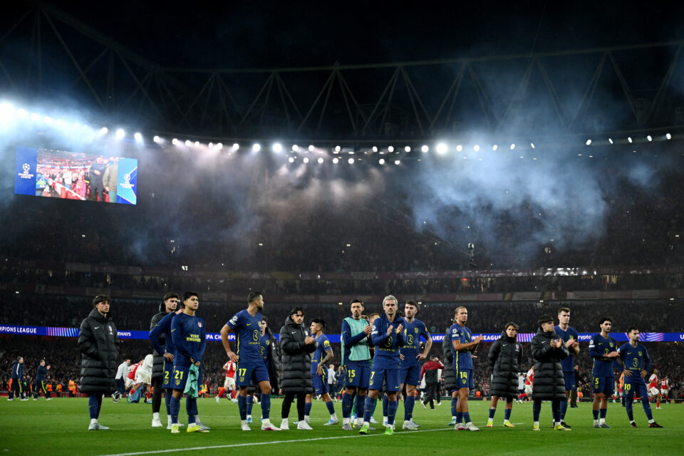 Il sindaco di Madrid su Arsenal-Atletico: "la Uefa non ci voleva in finale"