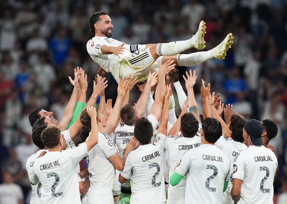 Real Madrid, Florentino Perez prepara il primo colpo dell'estate