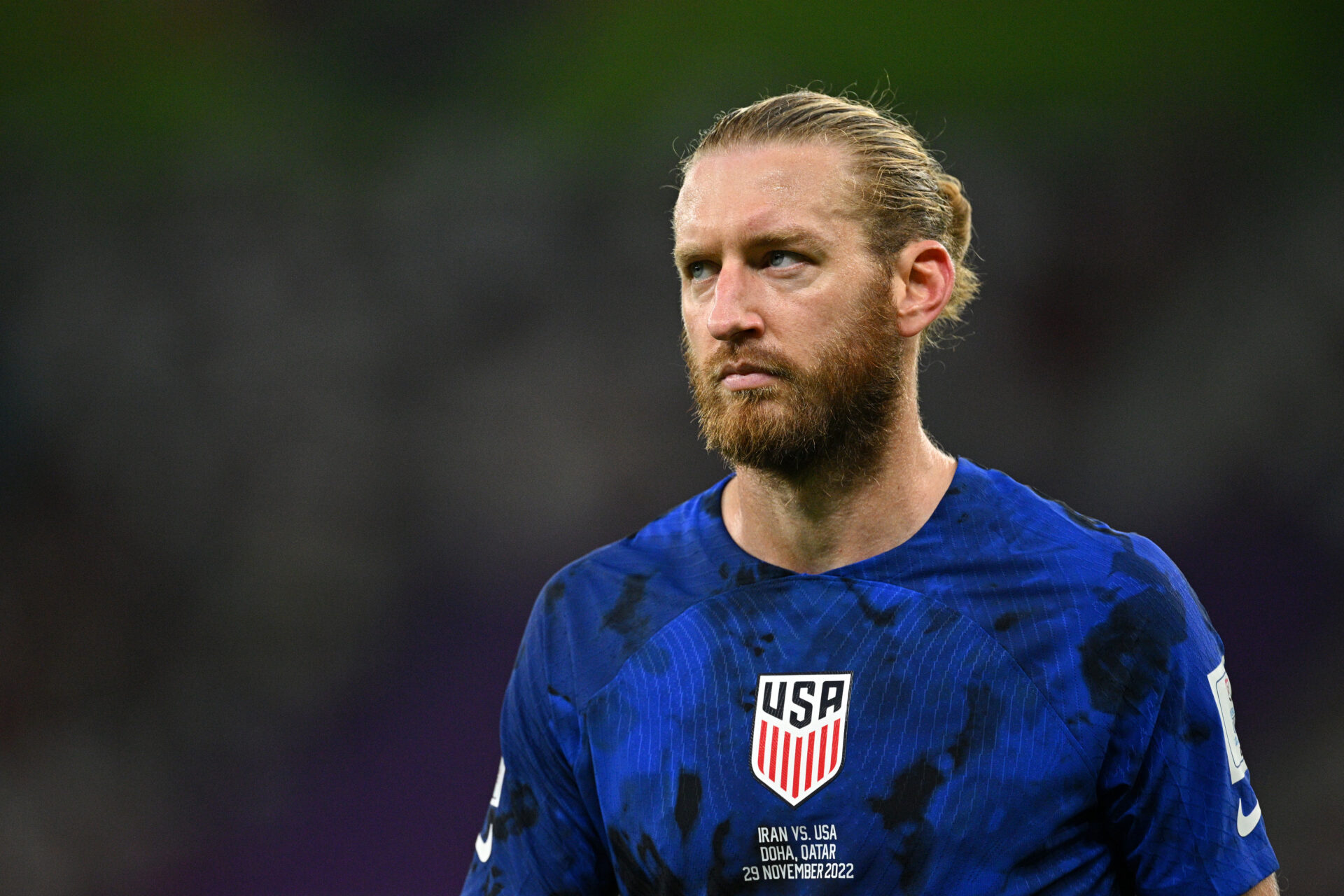 Tim Ream, il capitano più anziano: a 38 anni guiderà gli USA