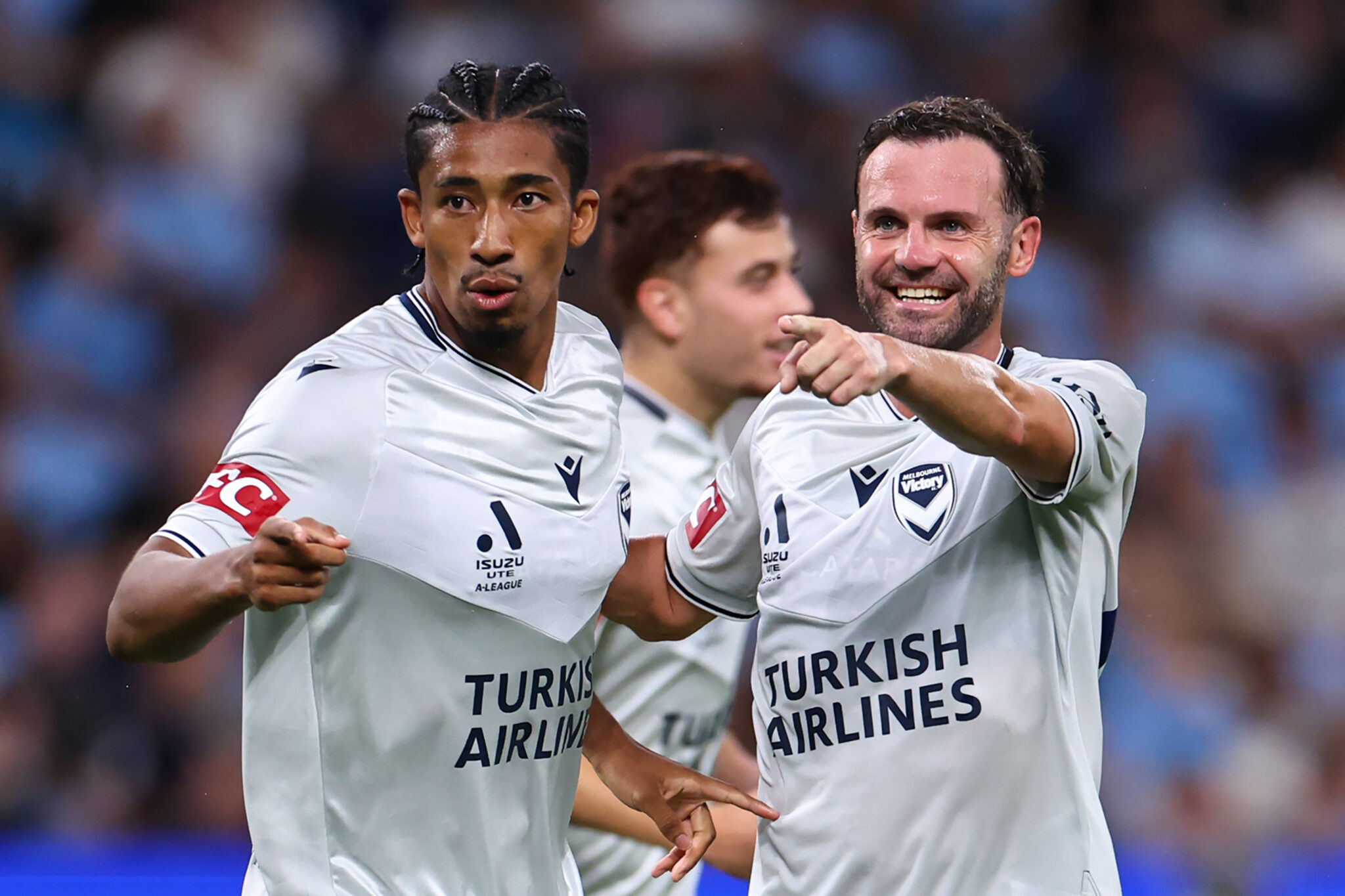 Juan Mata brilla in Australia e vince due importanti premi individuali